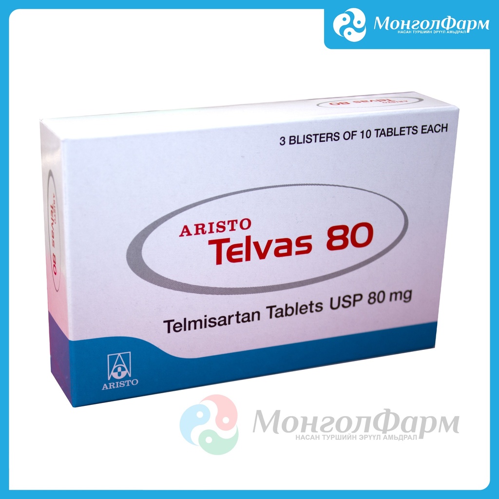 Телвас 80 №30 | Харилцагч